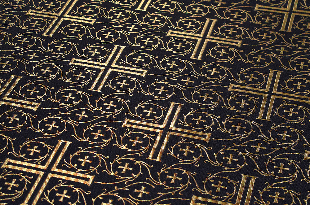 CHURCH TEXTILE | ЦЕРКОВНАЯ ТКАНЬ | ЦЕРКОВНЫЙ ТЕКСТИЛЬ | Крест ...