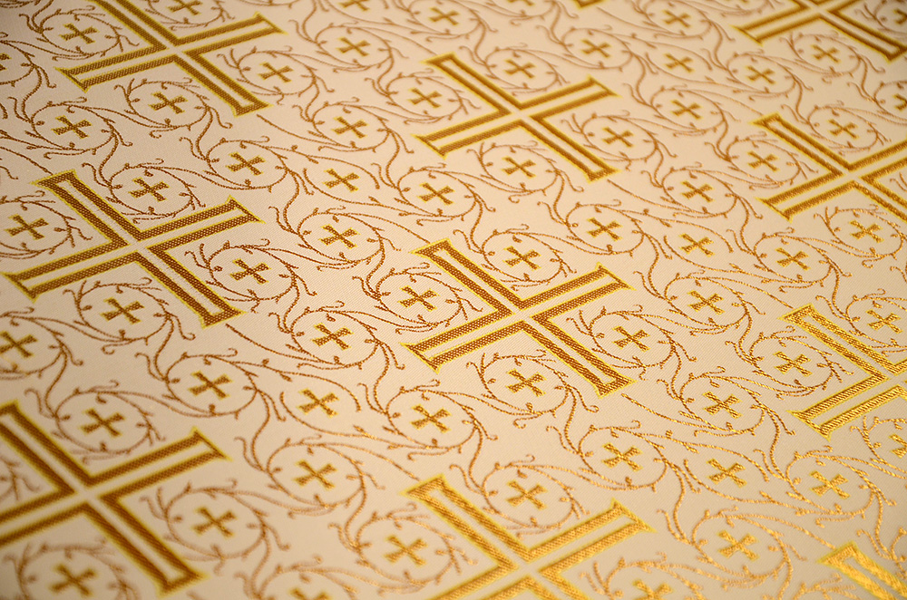 CHURCH TEXTILE | ЦЕРКОВНАЯ ТКАНЬ | ЦЕРКОВНЫЙ ТЕКСТИЛЬ | Крест ...