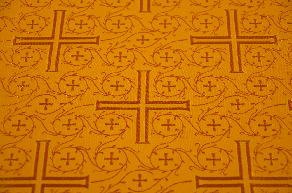 CHURCH TEXTILE | ЦЕРКОВНАЯ ТКАНЬ | ЦЕРКОВНЫЙ ТЕКСТИЛЬ | Крест ...